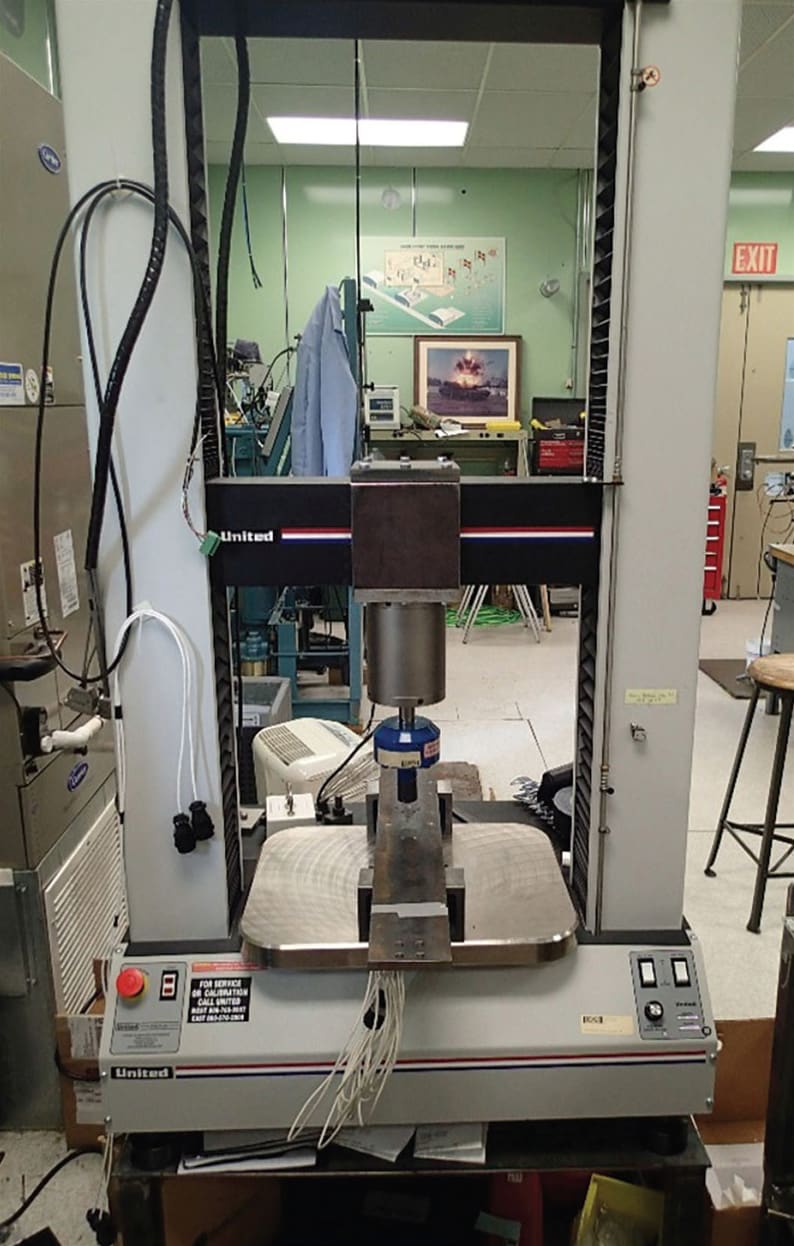 Initial Validation of Ballistic Shock Accelerometers - Mobility ...