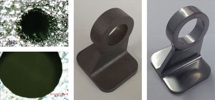 Improving the Surface Finish of Additive Manufactured Parts - Mobility ...