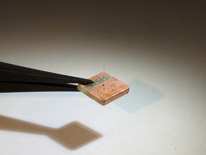 Lightweight Artificial Hair Sensors Could Enable “Fly by Feel ...