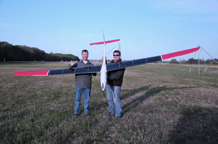 Concept Enables Solar UAV “Autonomous Soaring” - Mobility Engineering ...