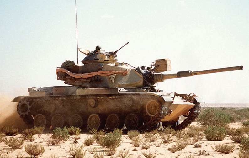 Turret Aiming and Stabilization System - Mobility Engineering Technology