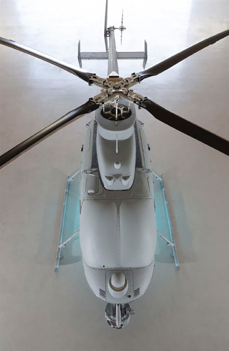 Autonomous Helicopters - Mobility Engineering Technology