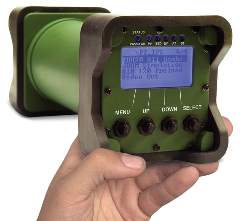 Armament Test Set - Mobility Engineering Technology