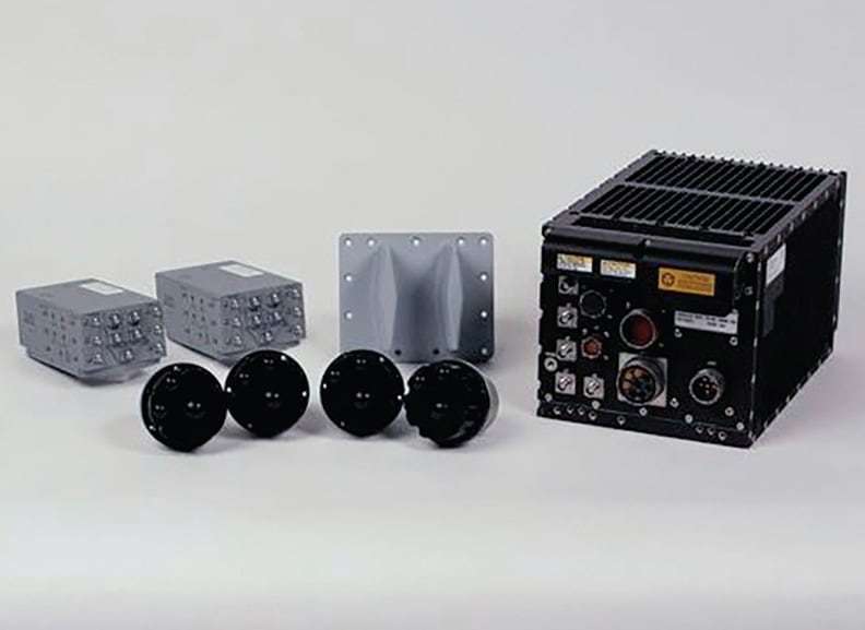 Digital Radar Warning Receiver - Mobility Engineering Technology