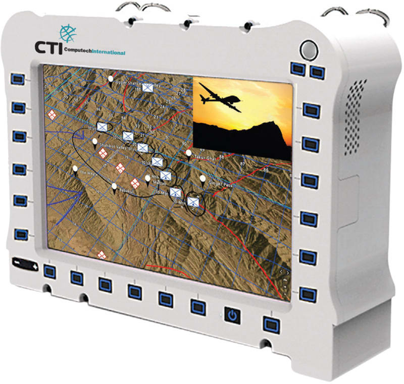 Military Vehicle Situational Awareness System - Mobility Engineering ...