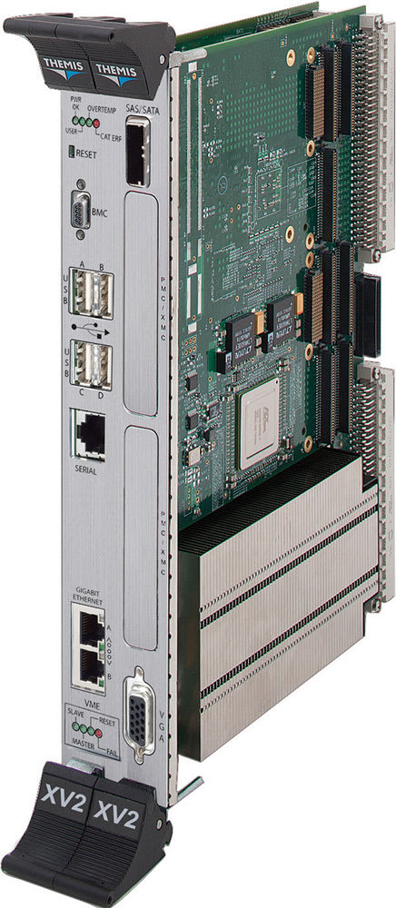 Beyond VMEbus A New Concept - Mobility Engineering Technology