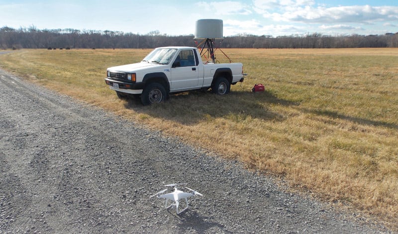 Detecting Drones with Doppler-Based Radar - Mobility Engineering Technology