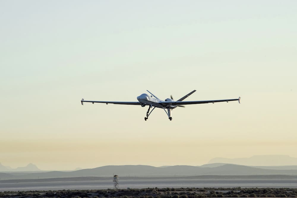 NASA UAV Flies Alone in Public Airspace - Mobility Engineering Technology