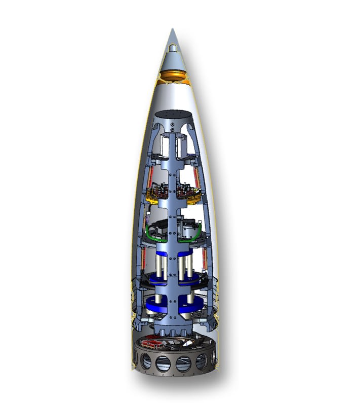 Sandia Delivers First DOE Sounding Rocket Program Since 1990s ...