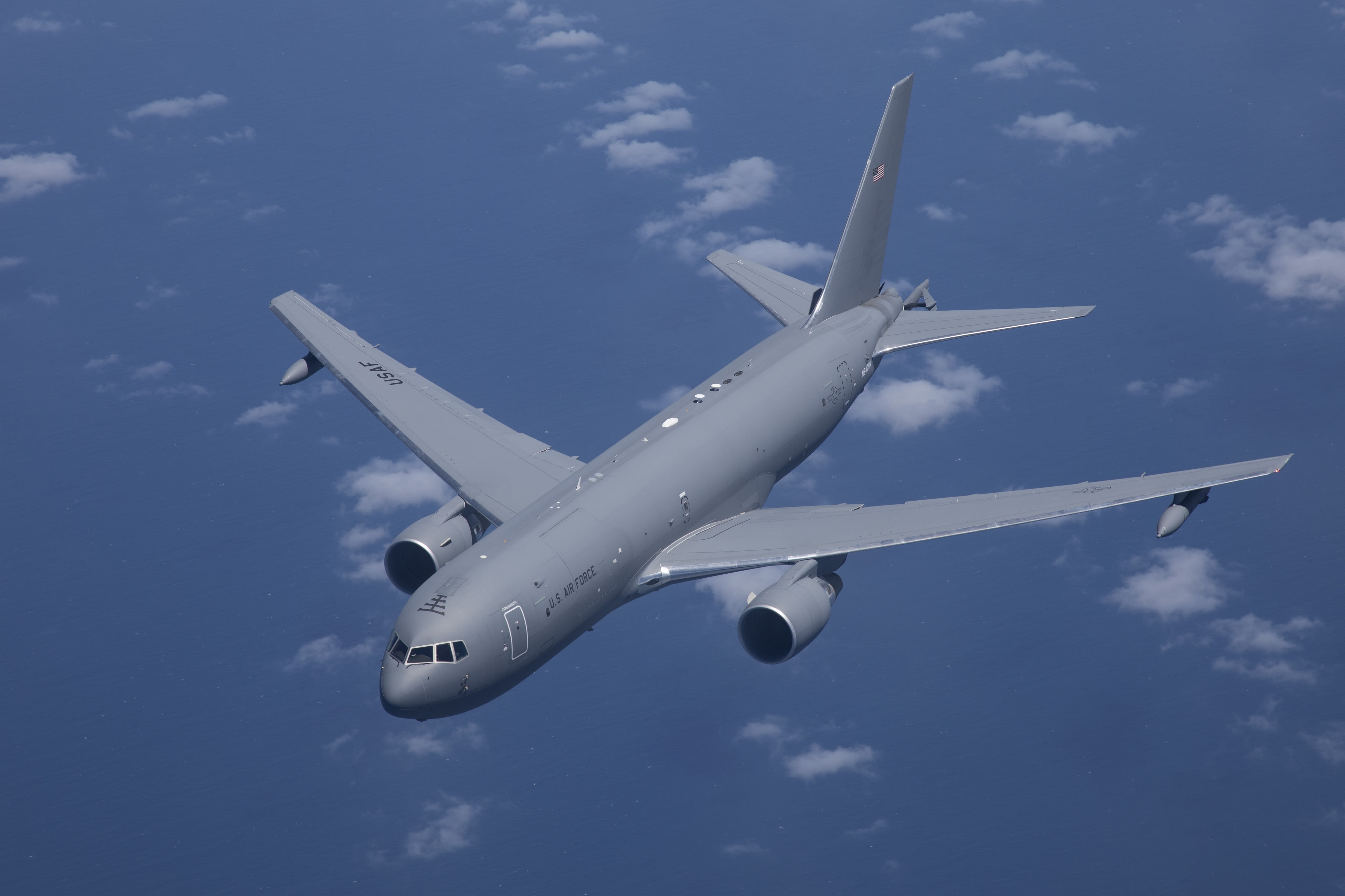 Boeing KC-46 Program Completes Flight Testing Required for First ...