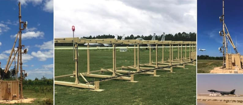 Deployable – Instrument Landing System - Mobility Engineering Technology