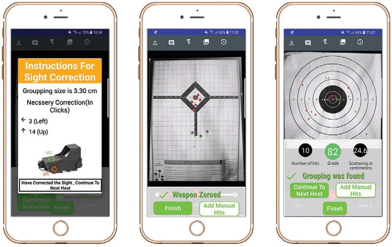Weapons Calibration App - Mobility Engineering Technology