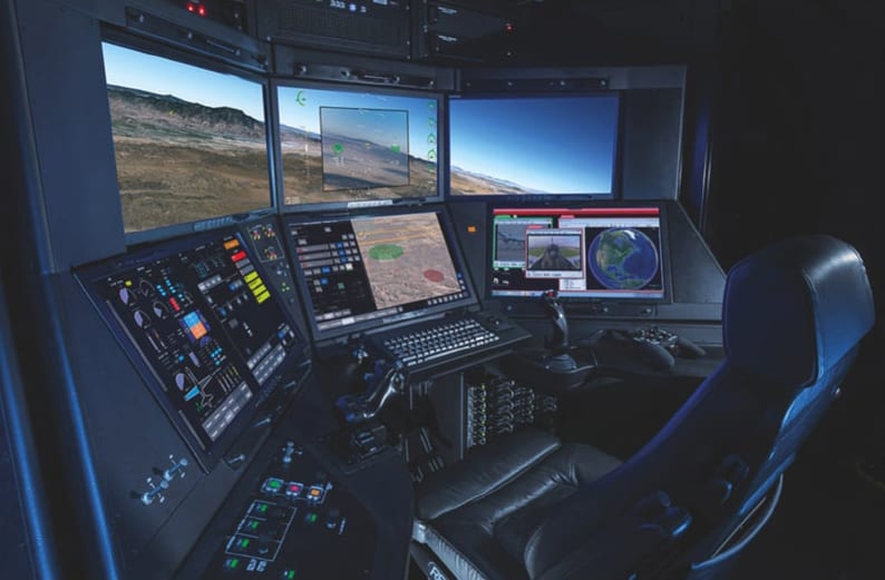 UAV Ground Control Station - Mobility Engineering Technology