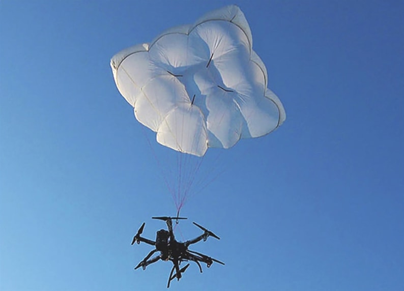 Intelligent Parachute Rescue System - Mobility Engineering Technology