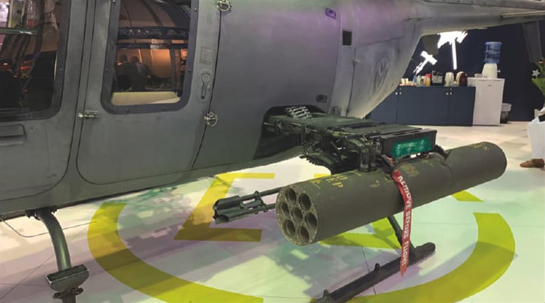 Ultra-Light Rocket Launchers - Mobility Engineering Technology