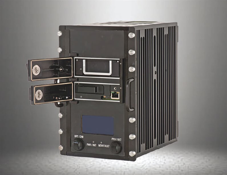 Rugged Network File Servers - Mobility Engineering Technology