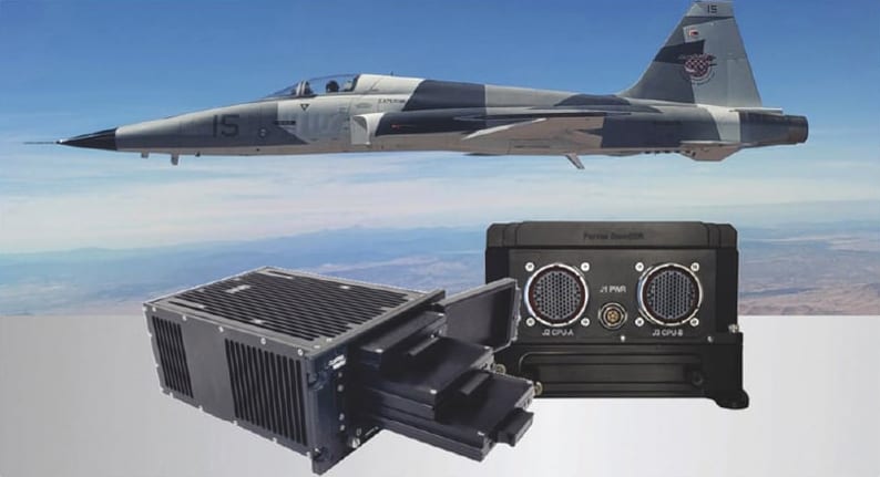 Data Recorder and Mission Computer - Mobility Engineering Technology