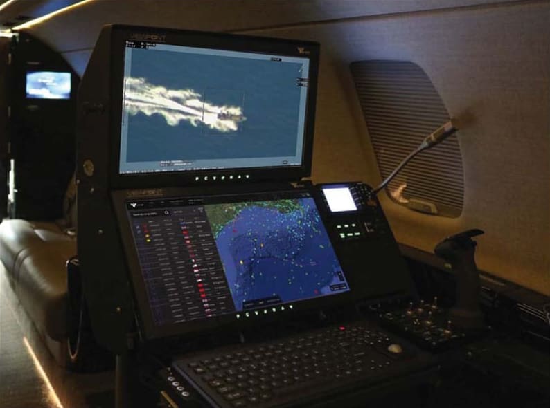 Autonomous Multi-Sensor Maritime Awareness System - Mobility ...