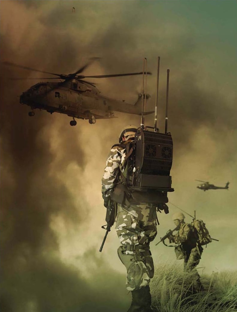 Counter IED System - Mobility Engineering Technology