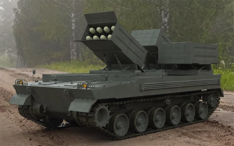 Tank Destroyer Vehicle - Mobility Engineering Technology