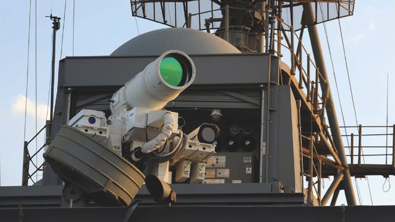 Integration of Adaptive Optics Into High-Energy Laser Modeling And ...