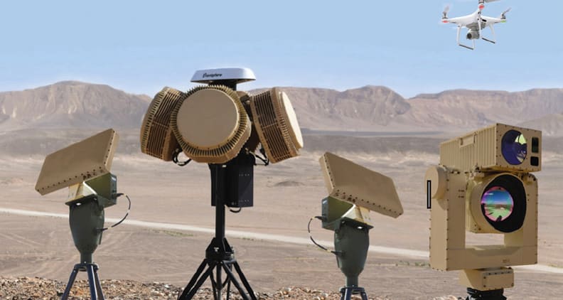 UAS Interceptor System - Mobility Engineering Technology