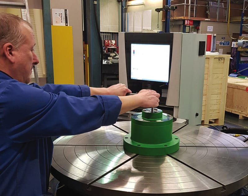 Turbine Rotor Assembly Systems - Mobility Engineering Technology