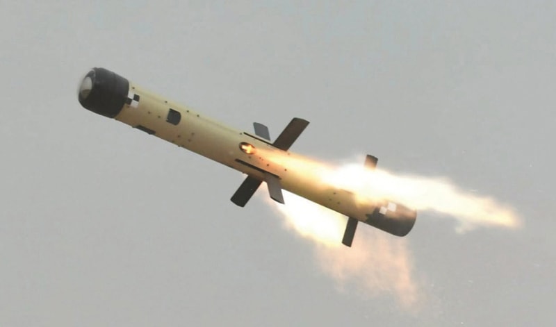 Electro-Optical Missile System - Mobility Engineering Technology