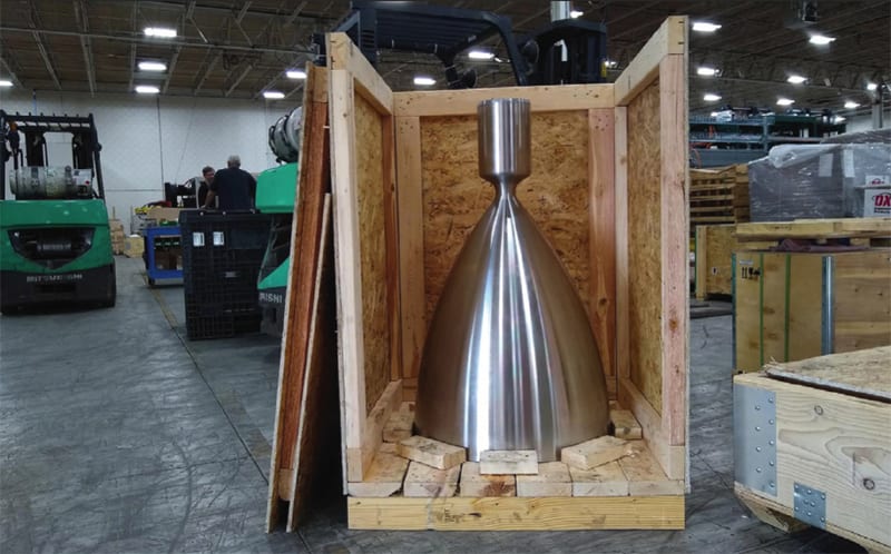 Laser Wire Additive Manufacturing System - Mobility Engineering Technology