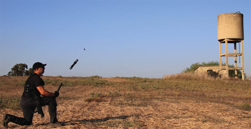 Encapsulated Drone System - Mobility Engineering Technology