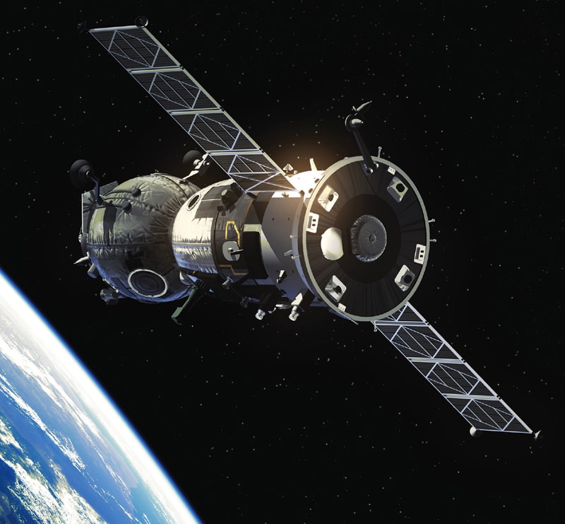 Thrust in Space - The Nuances of Thruster Valve Design - Mobility ...