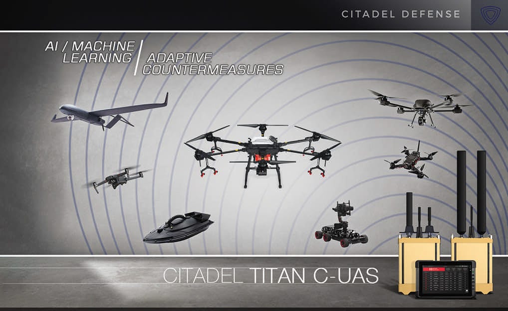 Low-Impact CUAS System - Mobility Engineering Technology