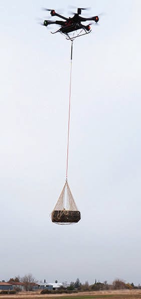 Convertible Drones - Mobility Engineering Technology