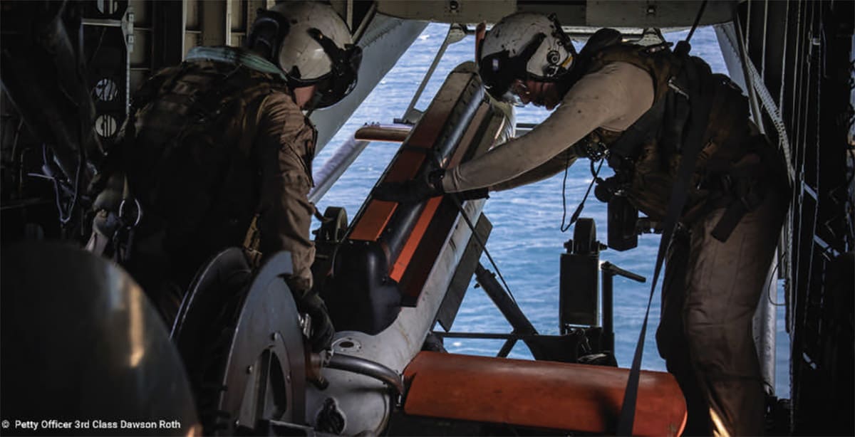 Minehunting System - Mobility Engineering Technology