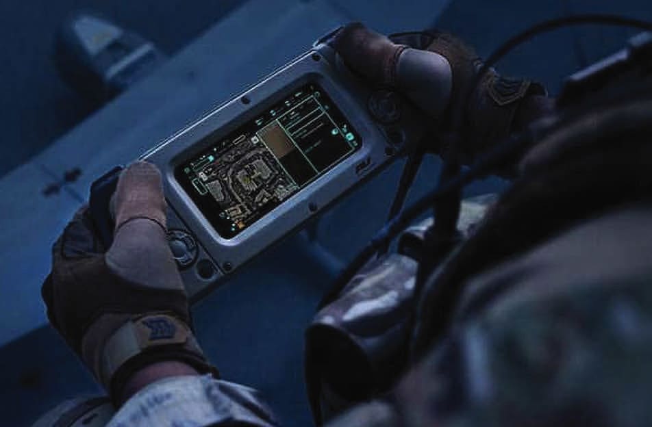 Ground Control System - Mobility Engineering Technology