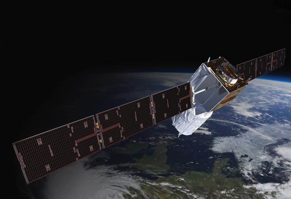 Ultraviolet Detector - Mobility Engineering Technology