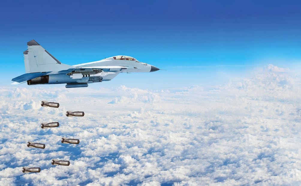 Developing a 6DoF Aircraft Munitions Optical Tracking System - Mobility ...