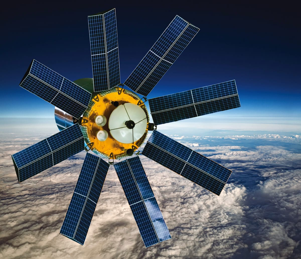 Space-Qualified Crystal Oscillators - Mobility Engineering Technology