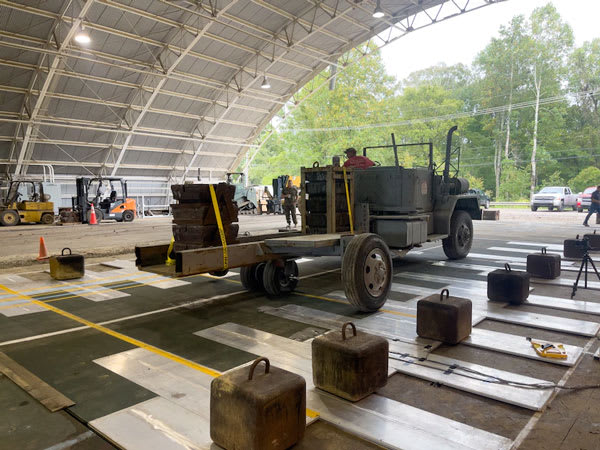 New Airfield Matting System Being Developed - Mobility Engineering ...