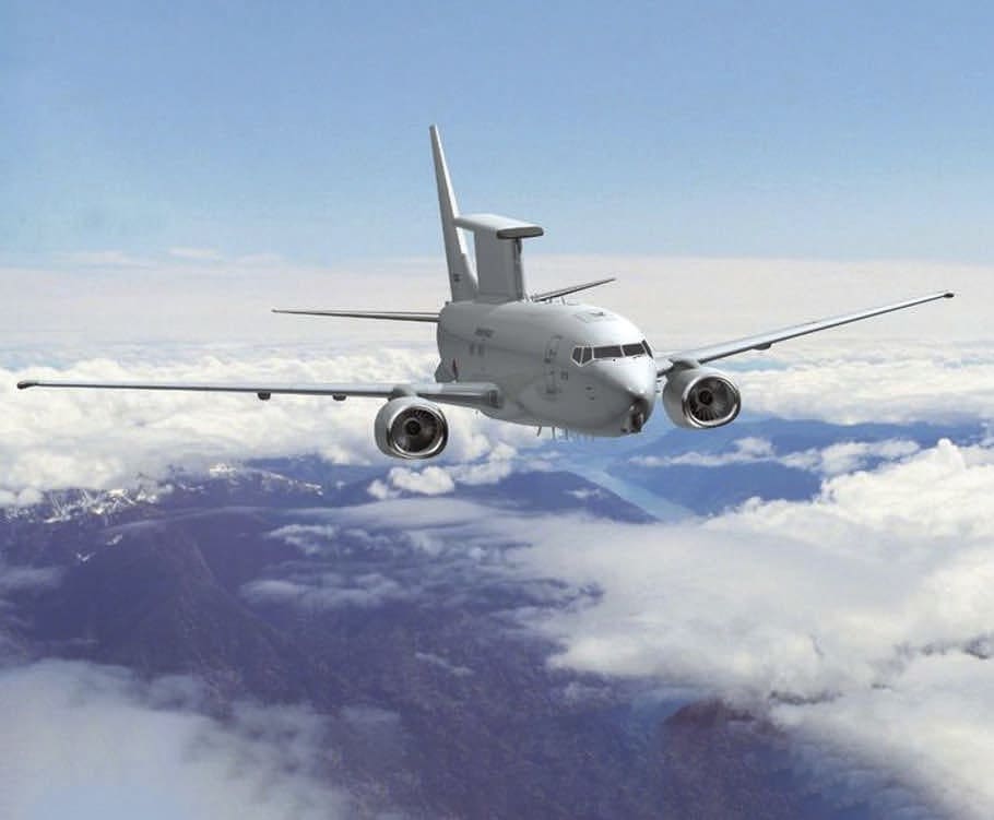 Airborne Early Warning and Control Sensor - Mobility Engineering Technology