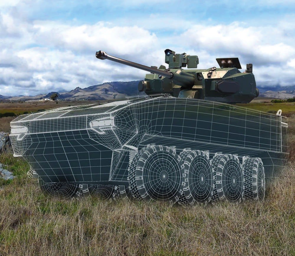 Integrated Remote Weapons Systems - Mobility Engineering Technology