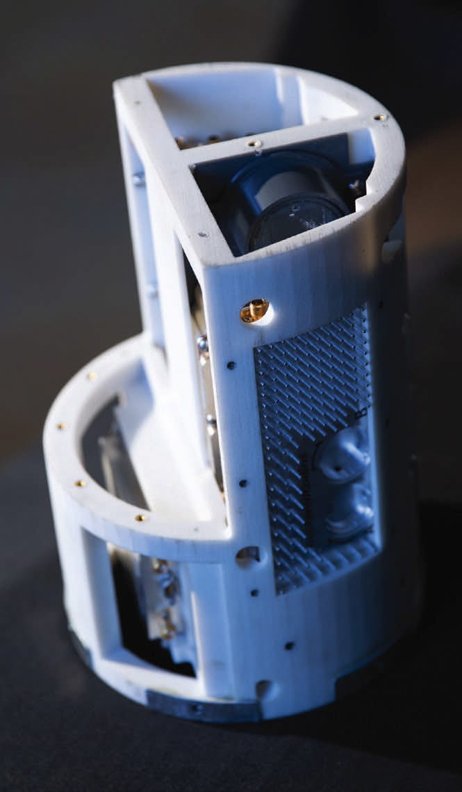 Mission Control System - Mobility Engineering Technology