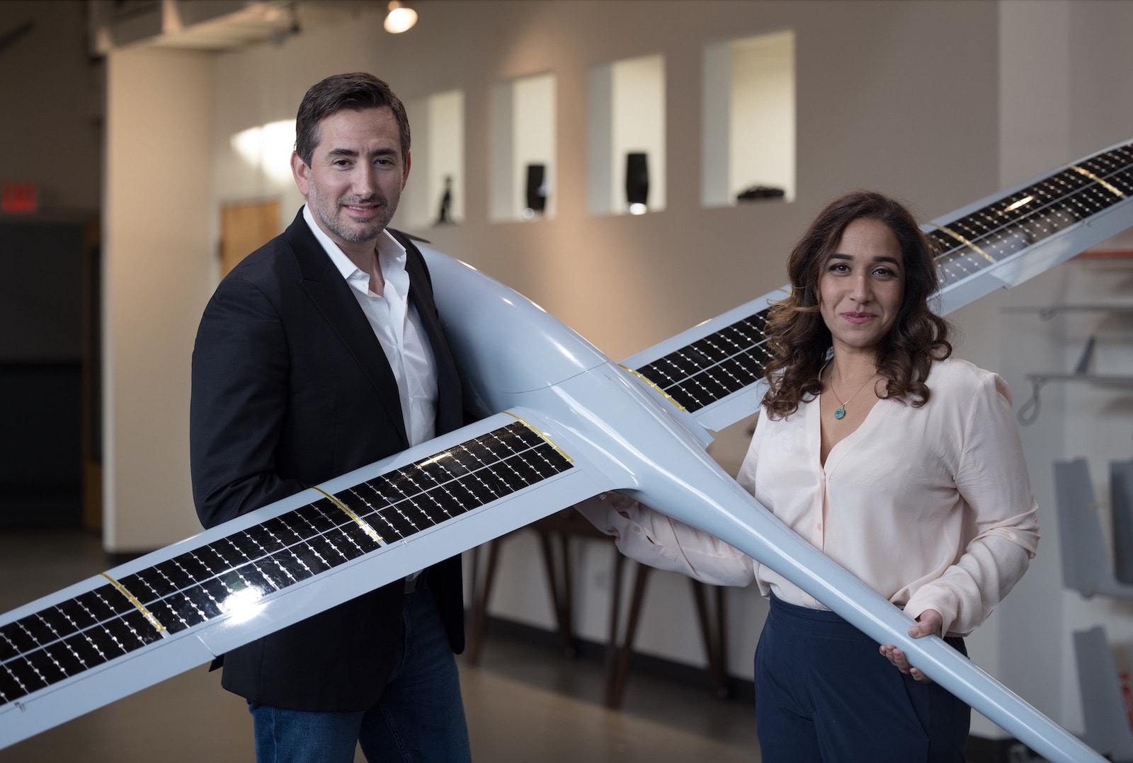 Communications Infrastructure UAVs - Mobility Engineering Technology