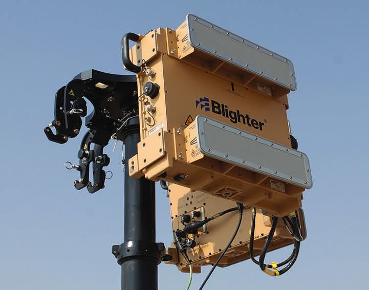 Vehicle-Mounted Tactical Radars - Mobility Engineering Technology