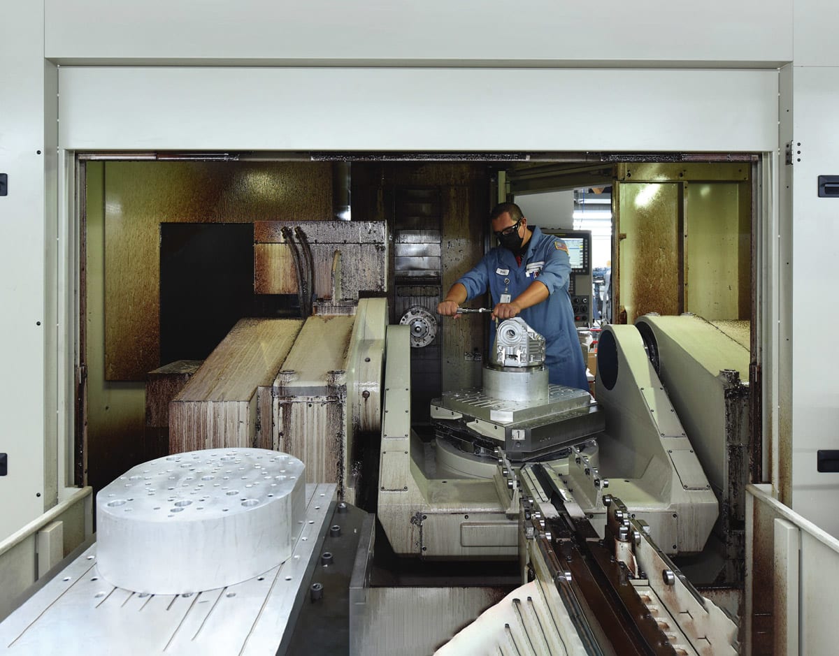 Machining Beryllium - Mobility Engineering Technology