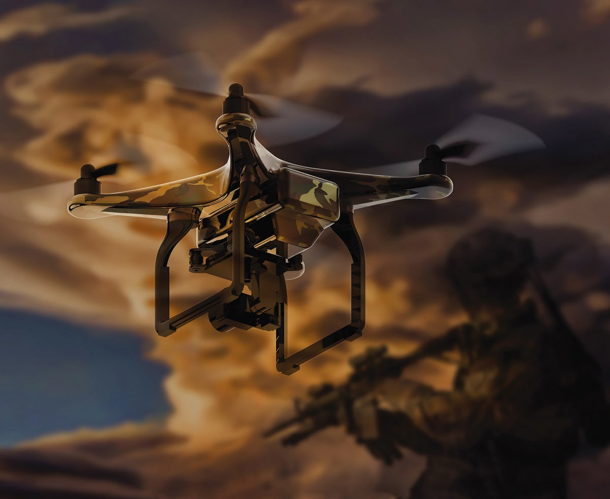 A New Approach to Counter-UAS Technology - Mobility Engineering Technology