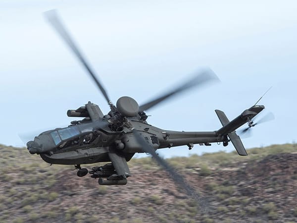 Boeing Demos MOSA Progress on Apache Attack Helicopter - Mobility ...