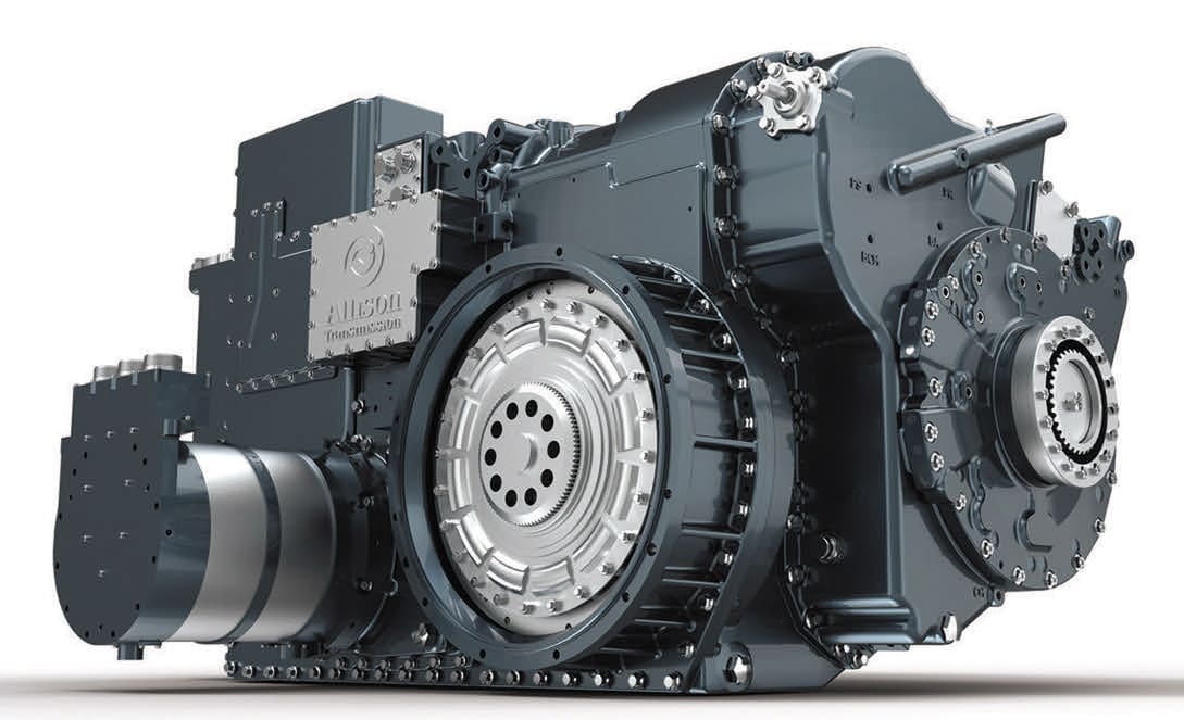 Electric Hybrid Propulsion System - Mobility Engineering Technology