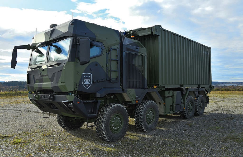 Army Common Tactical Truck - Mobility Engineering Technology