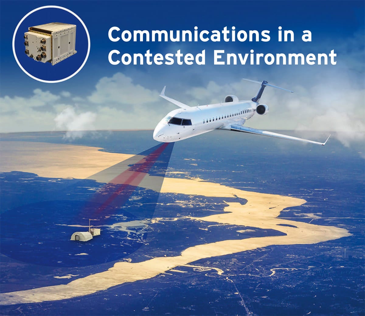Platform Agnostic In-flight Connectivity - Mobility Engineering Technology